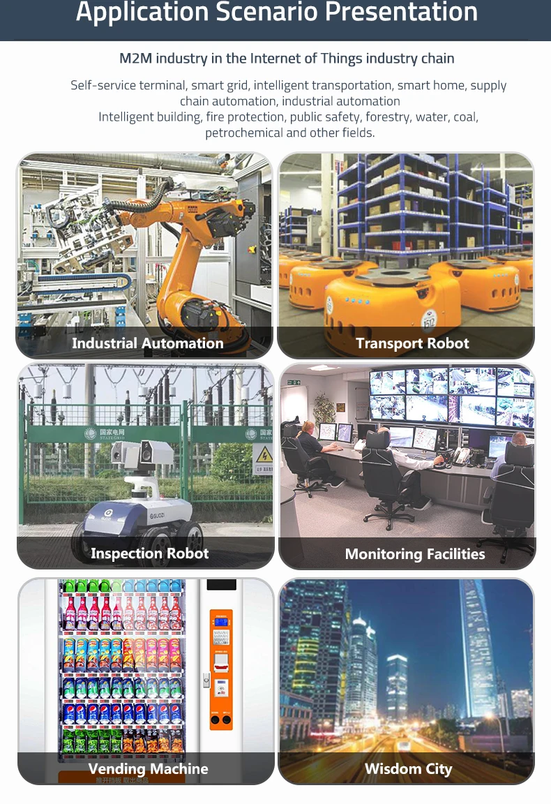 Router Wifi Hotspot 5g Modem Industrial Lte Unlocked Multi Sim Mobile ...