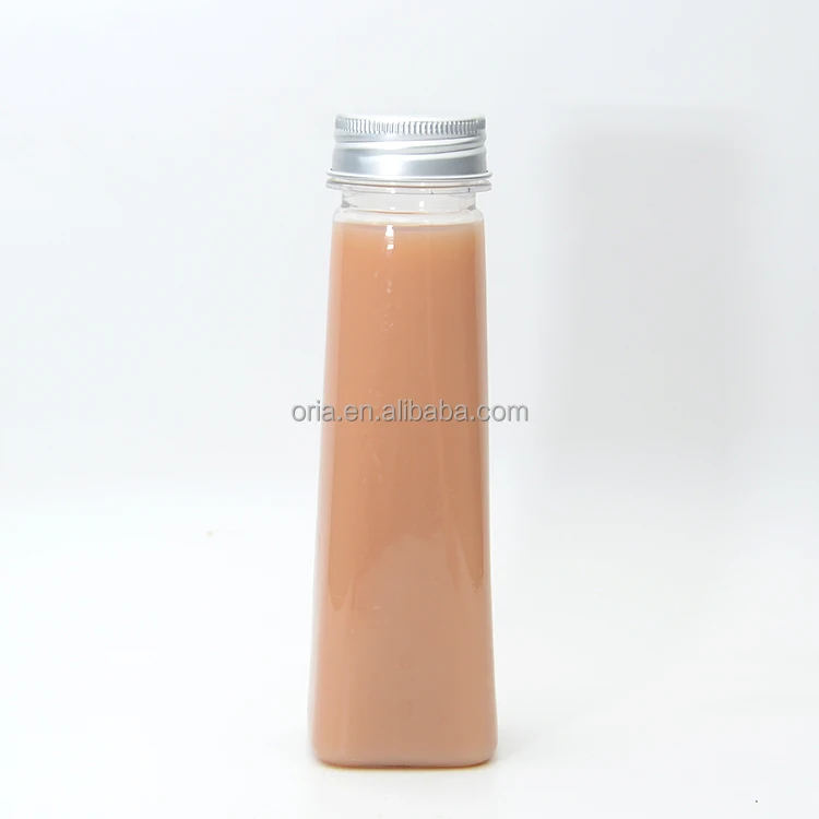 Rectangular 350ml 500ml Kawaii Creative Square Water Bottle 12oz 16oz ...