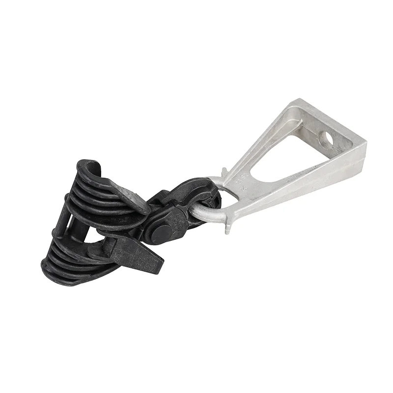 Hot-dip Galvanized Anchor Cable Suspension Clamp Assembly