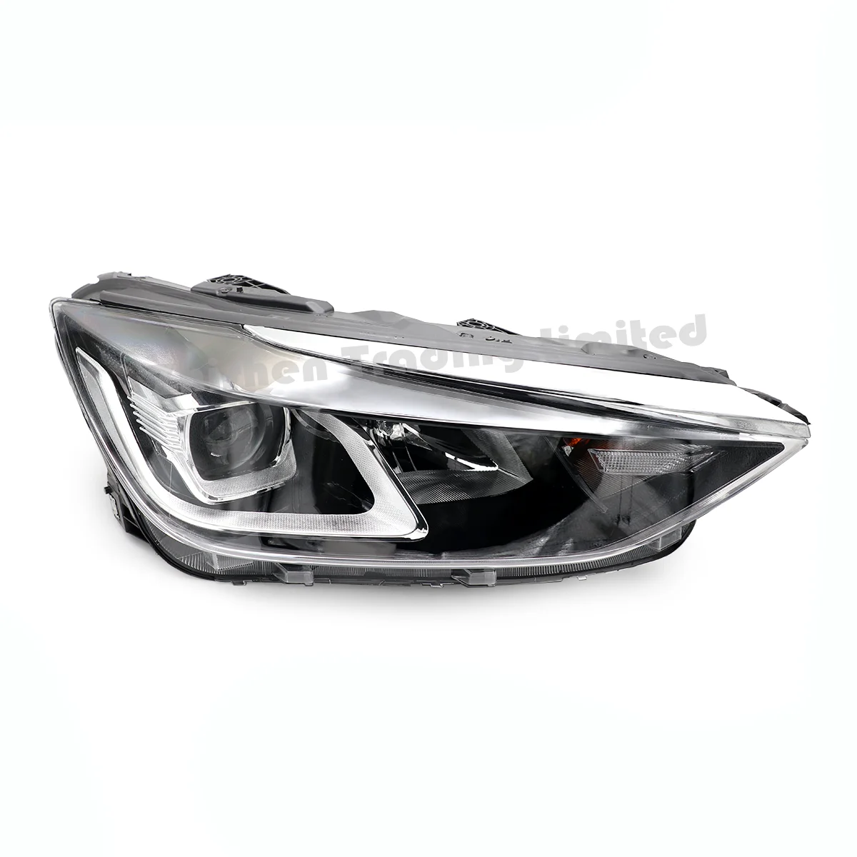 BAIC Senova New D50U5 Front Combination Lamp Assembly