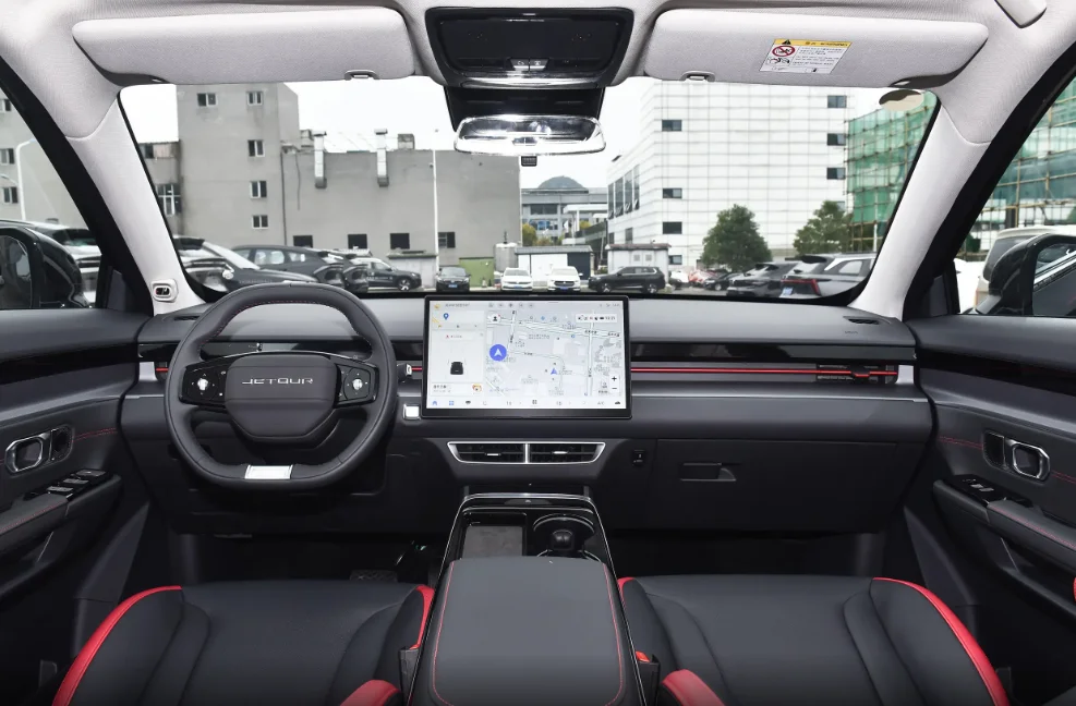 New Car Jetour 2024 1.6t Dct King Pro Jie Tu Gas Car - Buy New Jetour ...