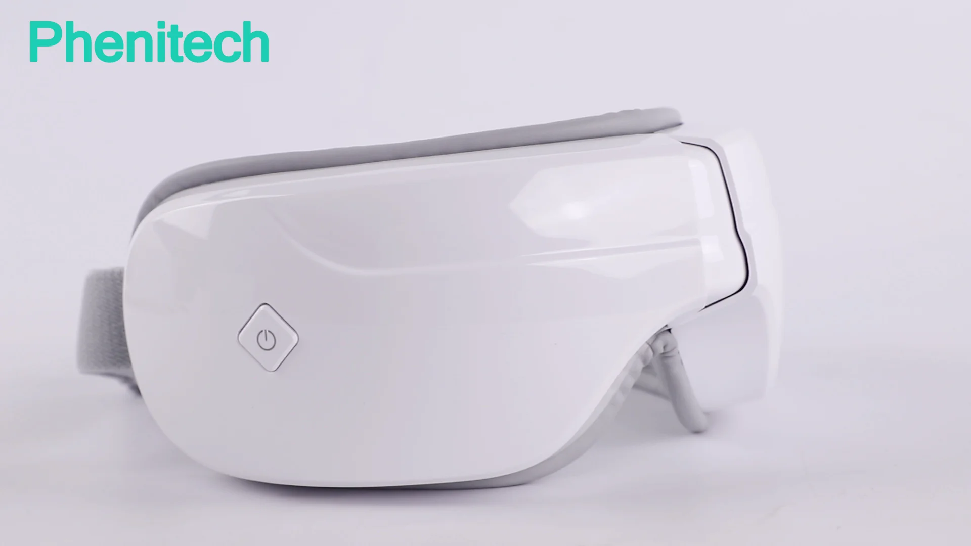 Electric Eye Massager Relax Therapy With Wireless Digital Heat Music ...