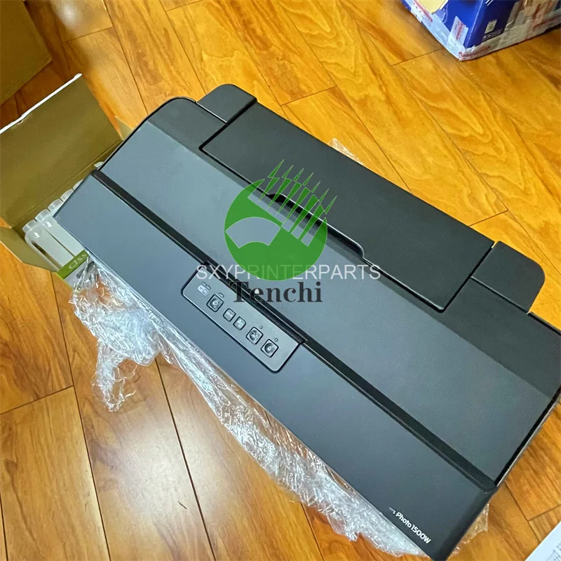 DTF Printer L1500 for Epson L1500W - A3 A4 PET Film T-Shirt Printer