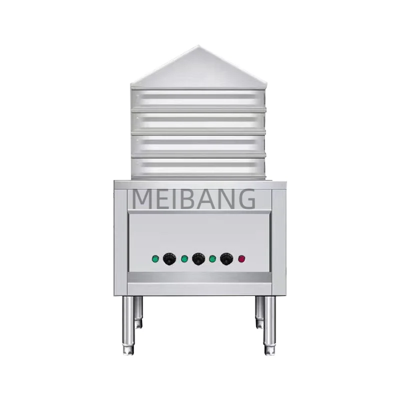MB Cheung Fun Machine Dim Sum Steam Rice Machine Liangpi Gong Rice ...