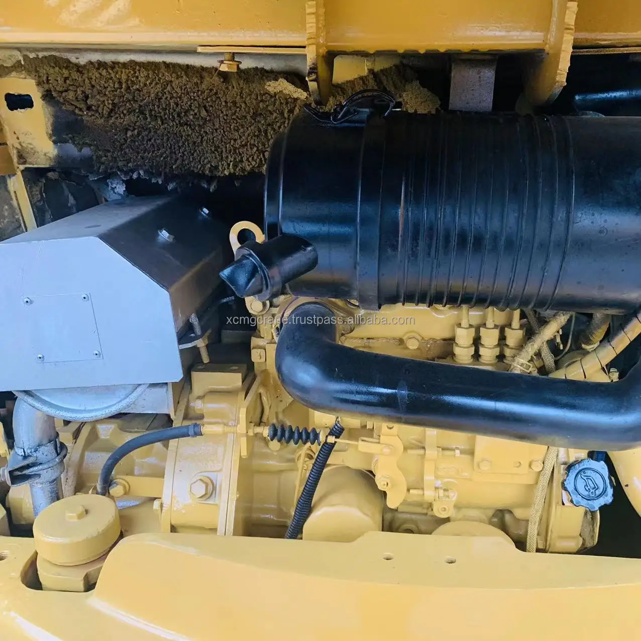 Japan-Made Used Caterpillar 303.5C Excavator 3.5ton Mini Digger with ...