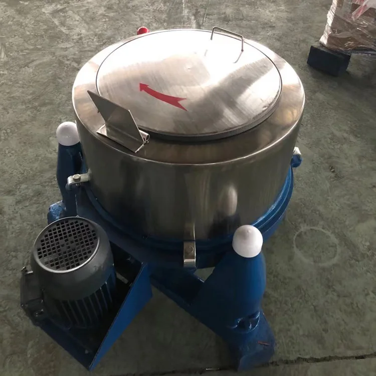 4.5L Stainless Food Centrifuge Separator Machine - Automatic