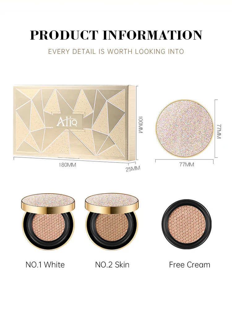 Custom Beauty Cc Cream Snail Bb Cream Private Label Moisturizing Oil ...