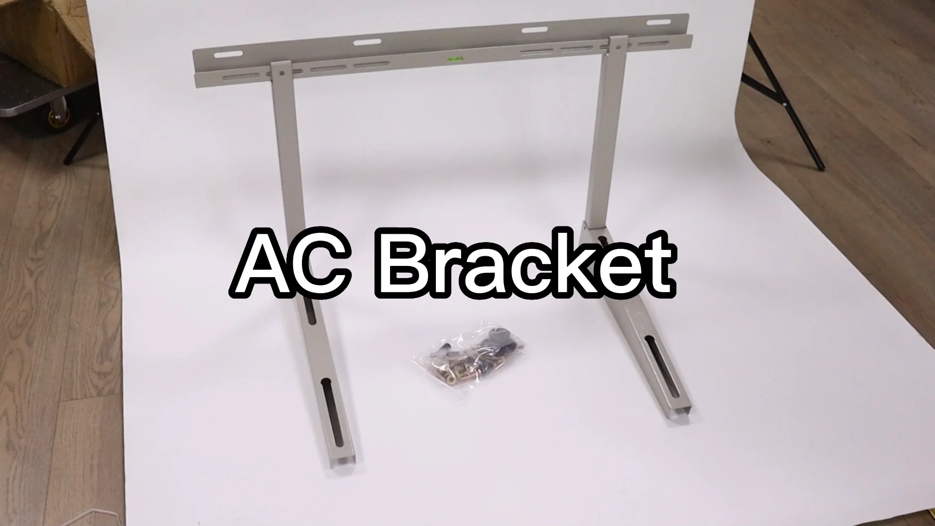 Ac Bracket Air Conditioner Outdoor In Bracket/air Conditioner Wall ...