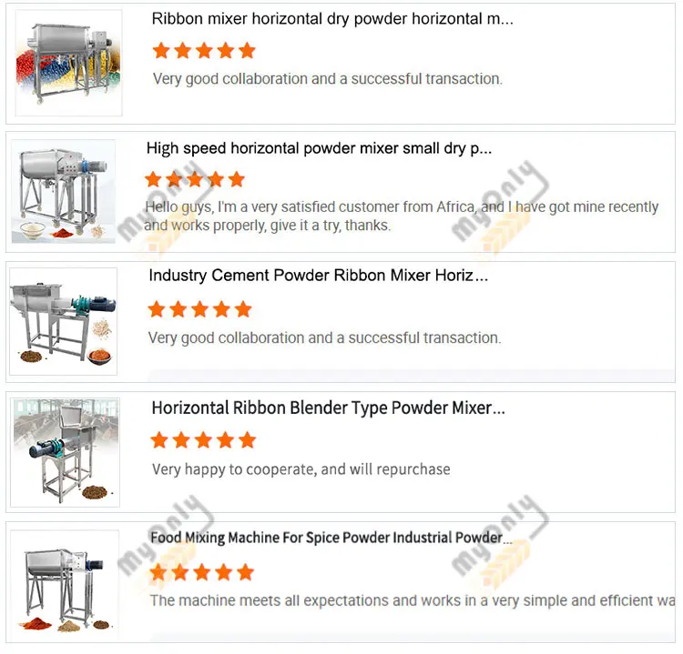 Powder Mix Machine - Efficient 1000 Liter Plough Shear Mixer