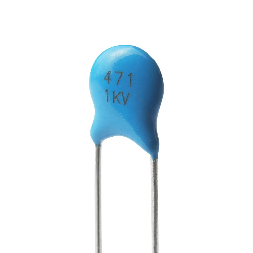 10nf High Voltage Ceramic Disc Capacitor - General Purpose