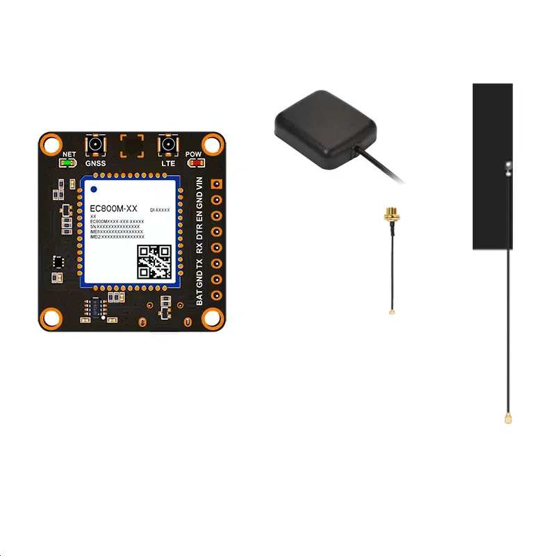 EC800M Development Board - Iot 4G All Network Communication