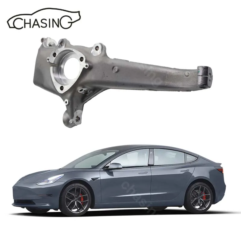 Alibaba.com: Tesla Model 3 Y S X front/rear knuckle hub and stabilizer ...