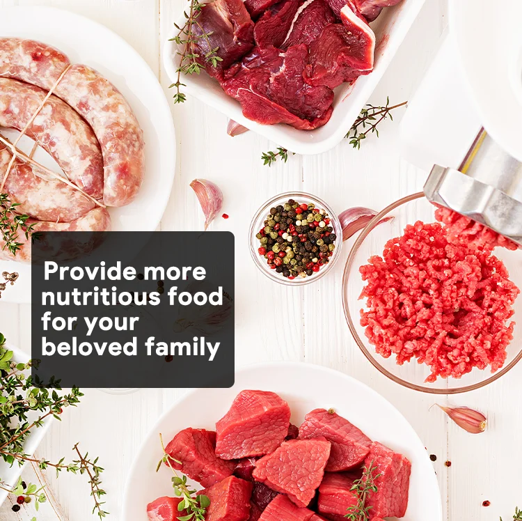 Multi-functional Household Electric Small Mini Meat Grinder/mini Meat ...