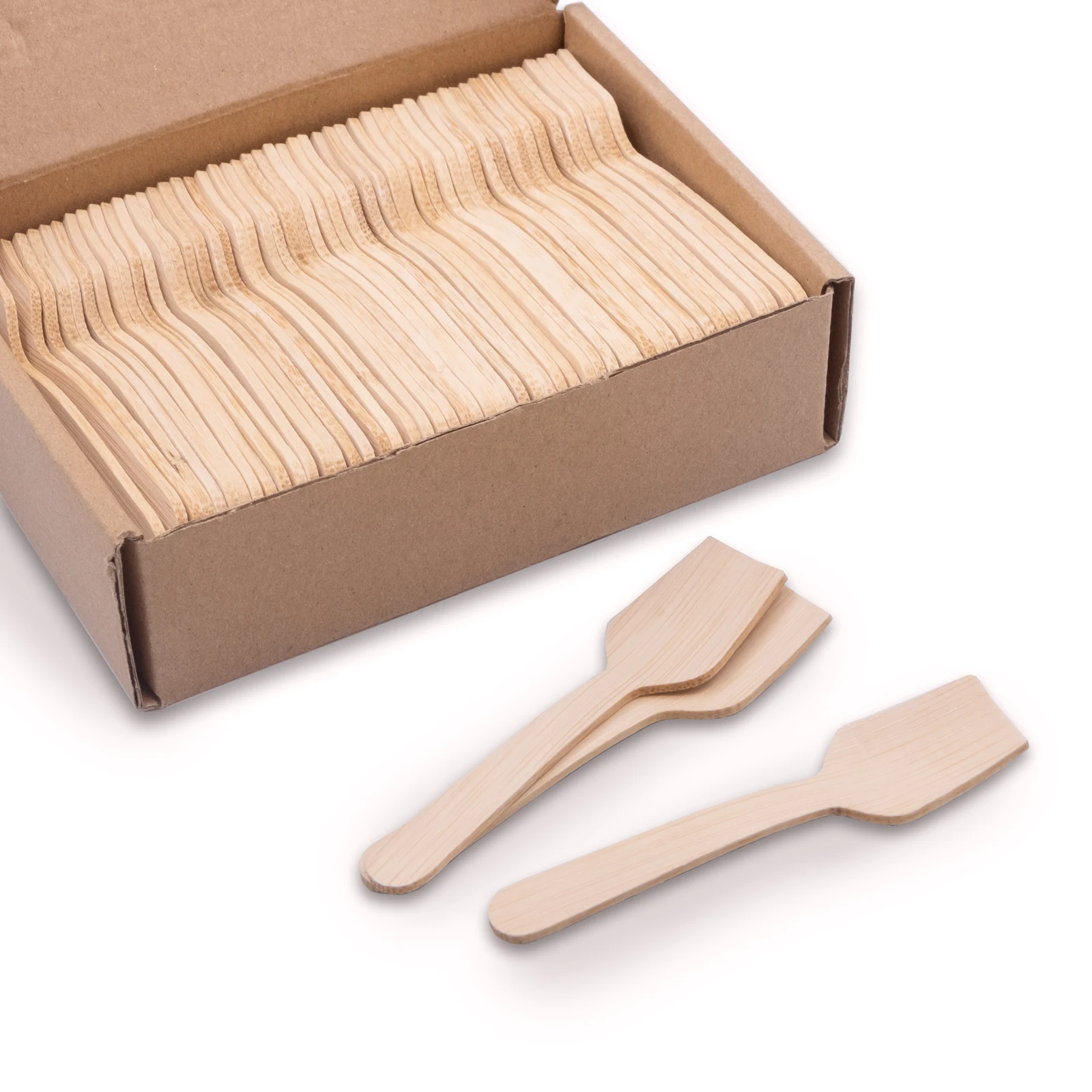 2023 China Bulk Cheap Small Wooden Ice Cream Disposal Mini Bamboo ...