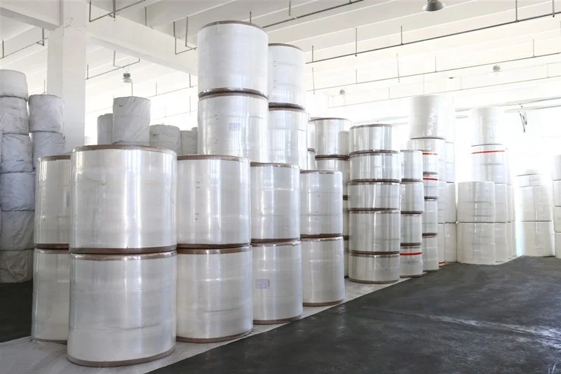 Spunlace Nonwoven For Wet Wipes - Buy Viscose/polyester,Nonwoven Fabric ...