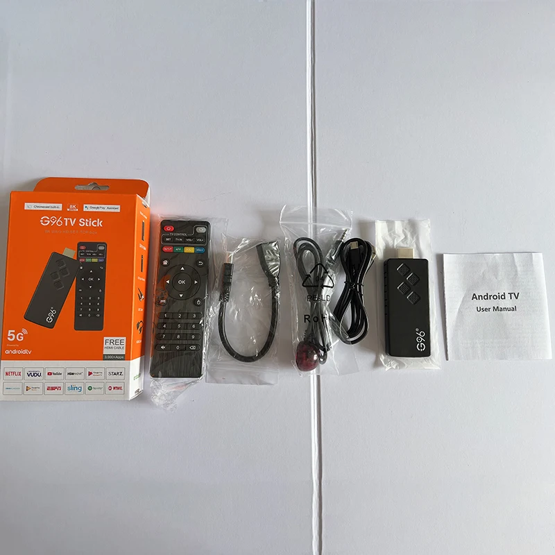 New Fire Stick 2.4g 5g Wifi Usb Smart Fire Lite Alexa Voice Remote Fire ...