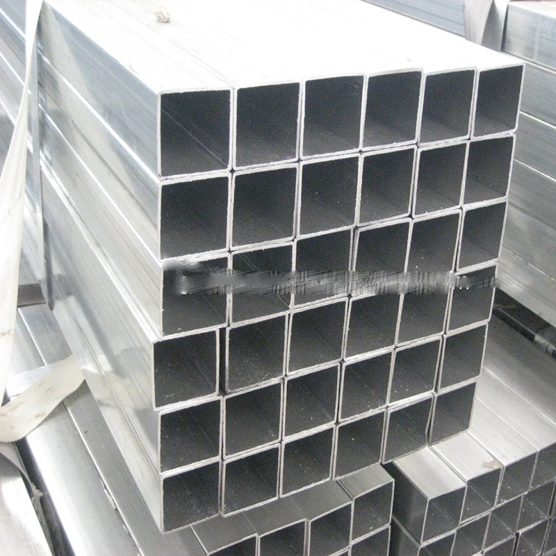 14 Gauge Galvanized Steel Square Tubing Suppliers Rectangular Bunnings ...