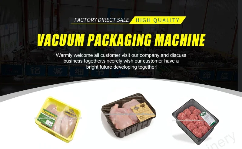 Automatic Continuous Inflatable Vacuum-fit Packaging Fruit Vegetable ...