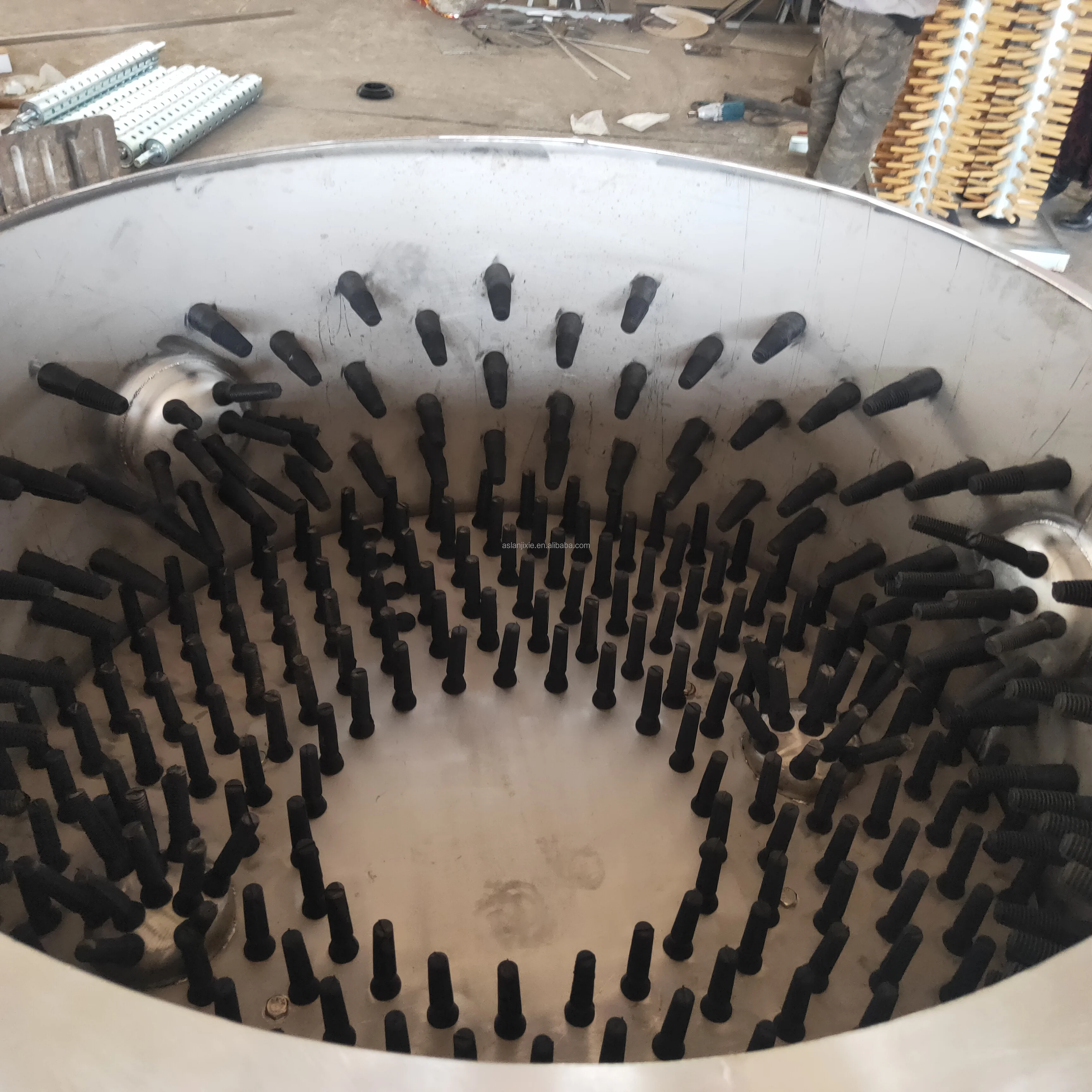 Sheep Stomach Tripe Washing Machine/sheep Belly Tripe Machine/ox Cattle ...