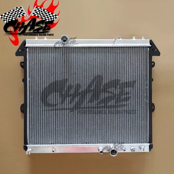 All Aluminum High Performance Radiator Fit For Toyota Vigo Diesel 3.0 ...