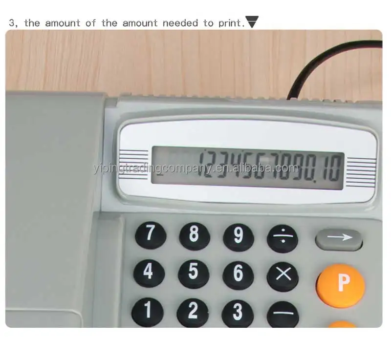 R-230 High-Speed Check Printer for Business Check Printing - OEM