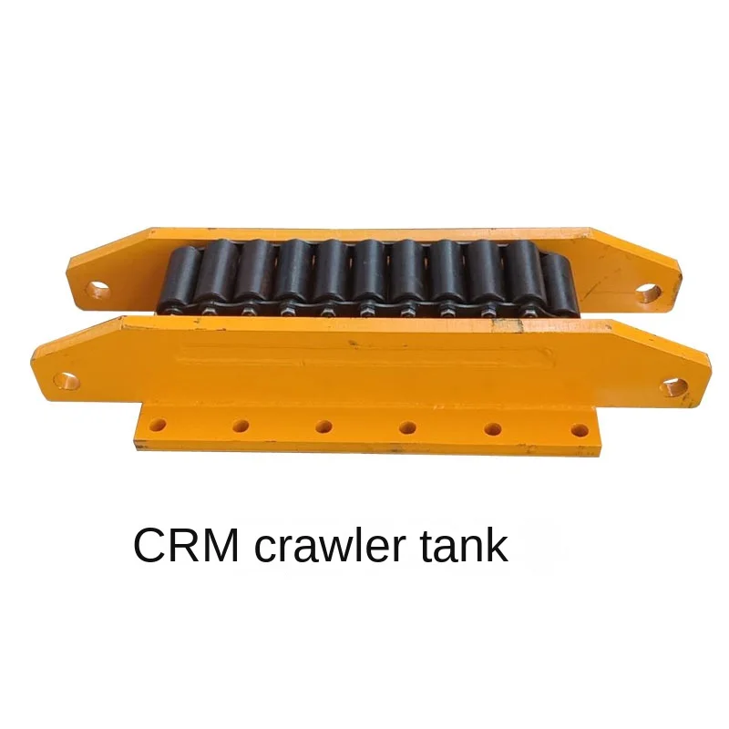 Crawler Truck CEM KAWASAKI - Heavy Duty Cargo Trolley