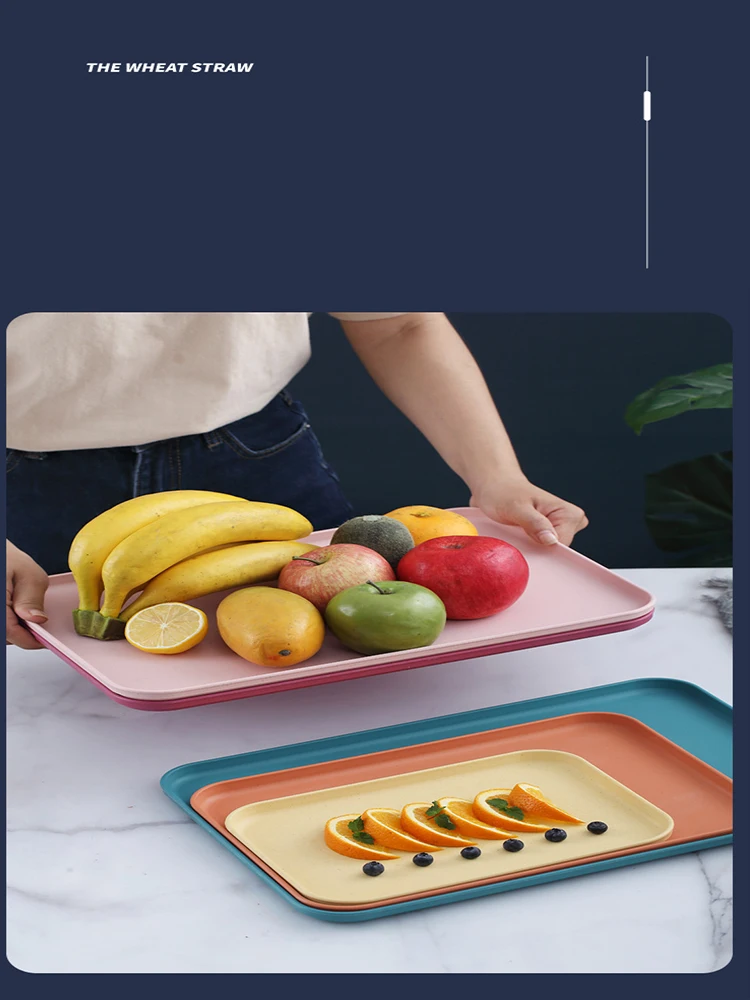 Abs Plastic Atlas Tray Full Size Non Slip Rubber Dots Service Equipment ...