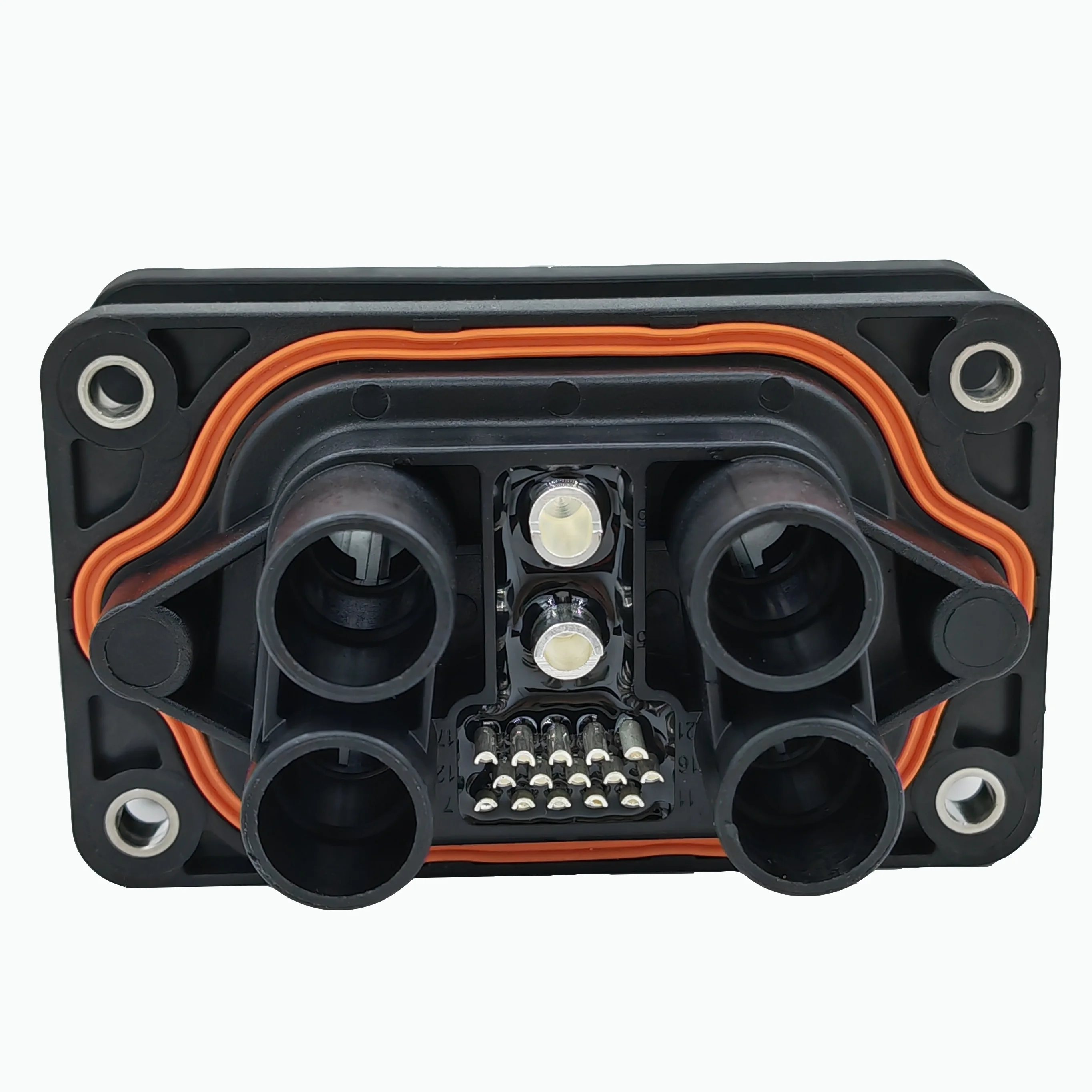 EV Charging Connector - High Voltage 200A Battery Swapping