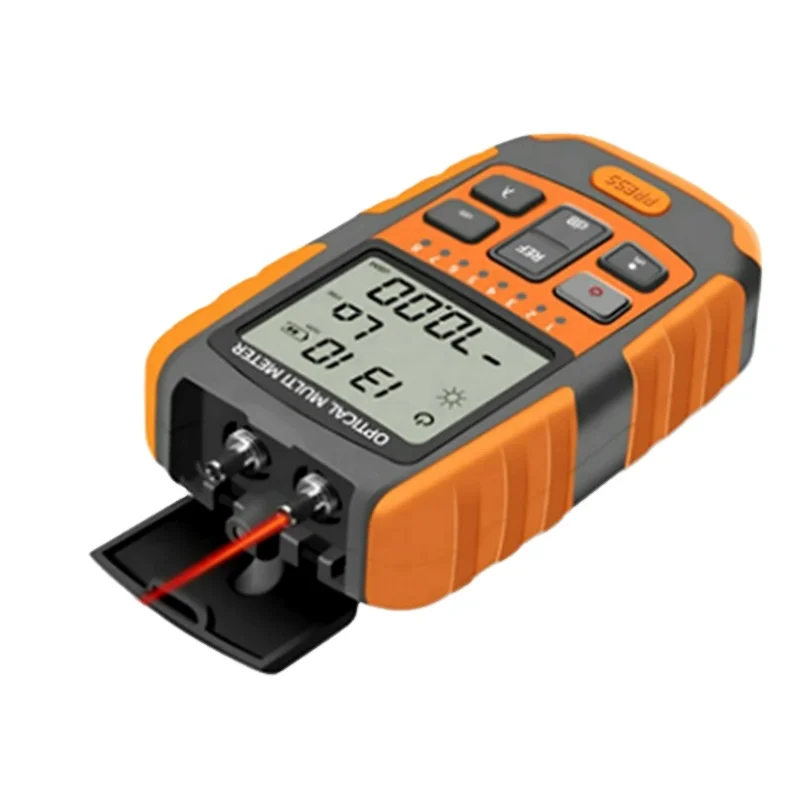4 Functions Optical Power Meter - Compact Laser & RJ45 Compatible for ...