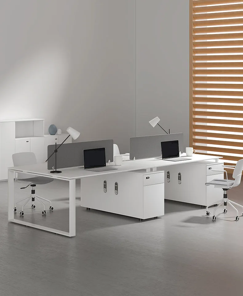 Modern Design Workstation Table for Office & Home Office