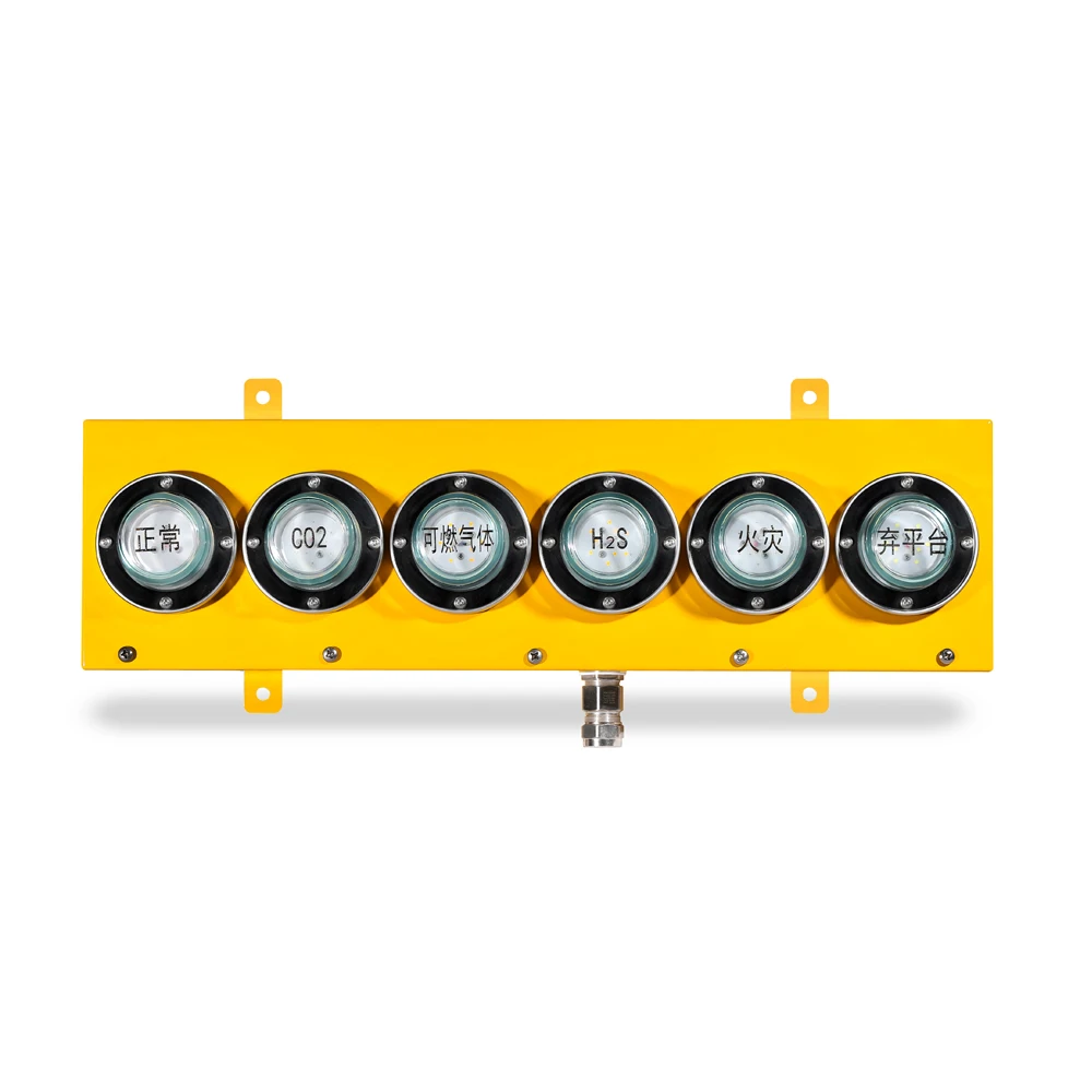 Marine LED Tail Strip With Explosion-Proof Emergency Light Indicator ...