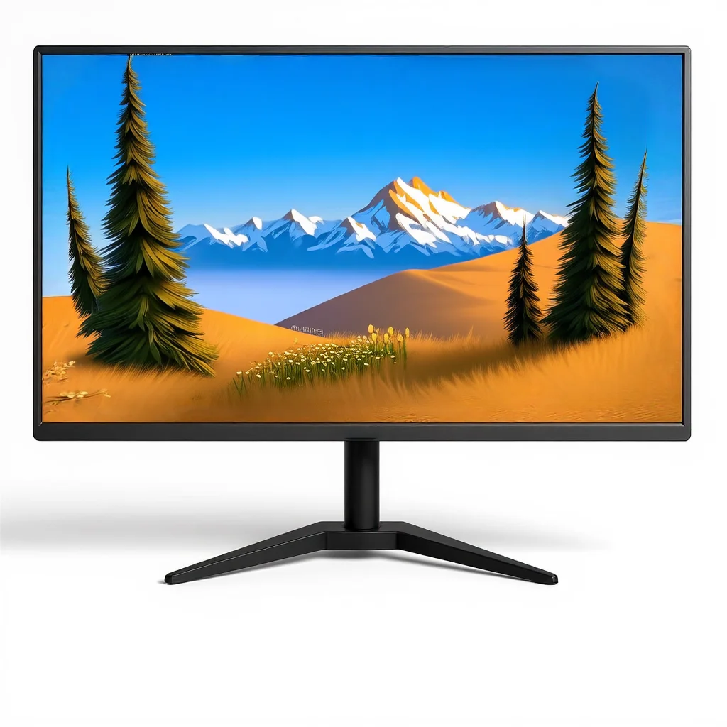 2025 Flat IPS Panel LED Screen VGA 1440*900 Built in Speaker Included ...