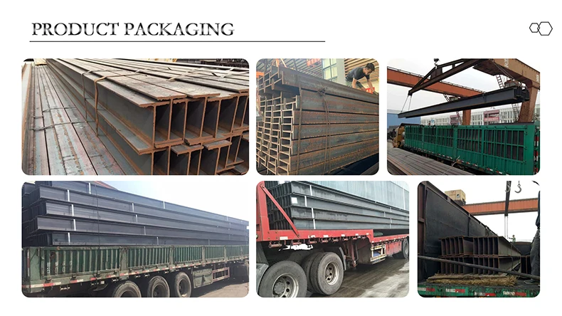 Wholesale Astm H Beam Price Structural Steel I Beams Hot Rolled Carbon ...