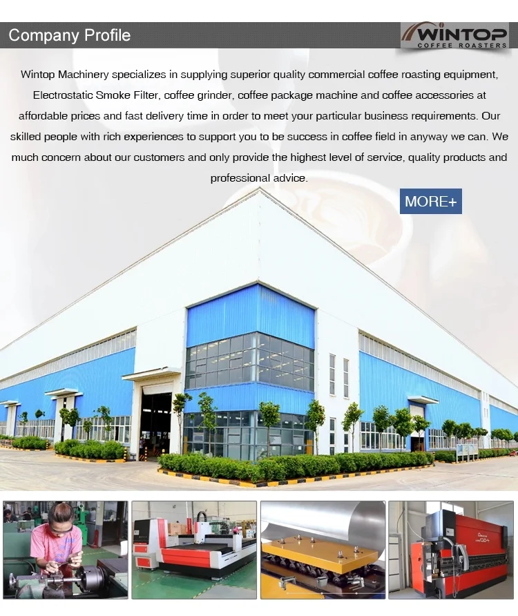 2024 Teacher Recommend Coffee Roaster 1kg Home Commercial Coffee Roaster Roaster Coffee Machine ...