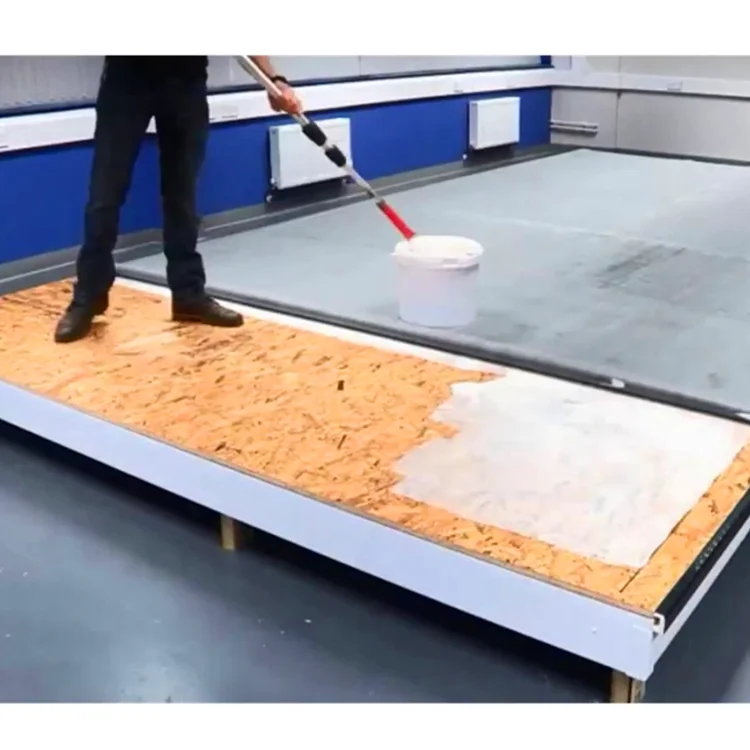 Firestone Carlisle EPDM Rubber Roofing Membrane - Waterproof ...