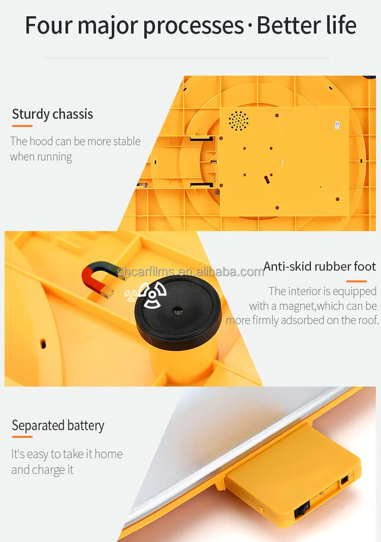 Newest Solar Gps Automatic Remote Control Outdoor Car Vehicle Tent ...