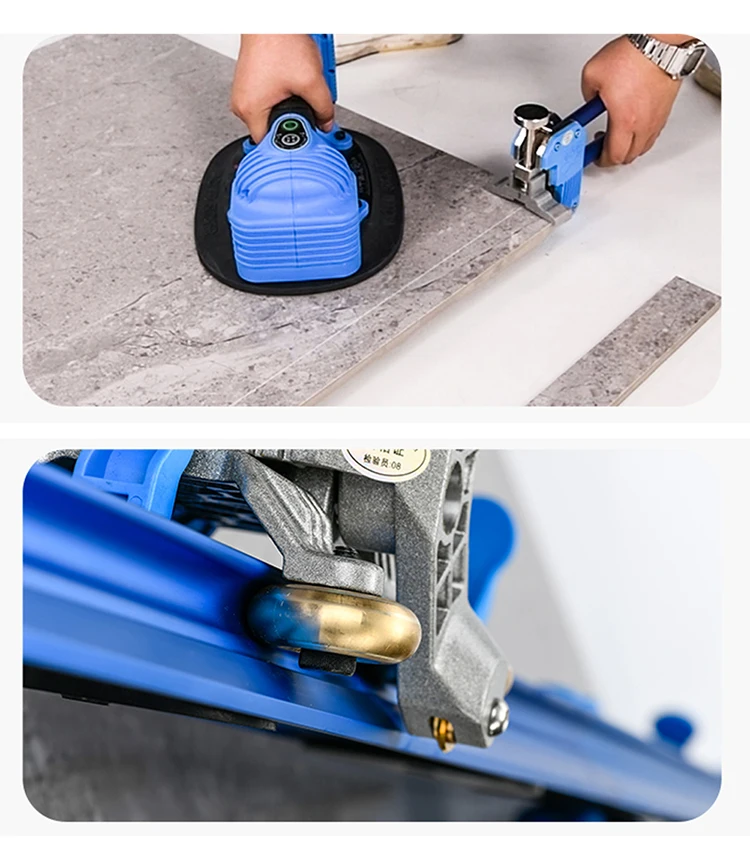 Manual Tile Cutter 220cm-380cm Push Knife For Cutting Ceramic Porcelain ...