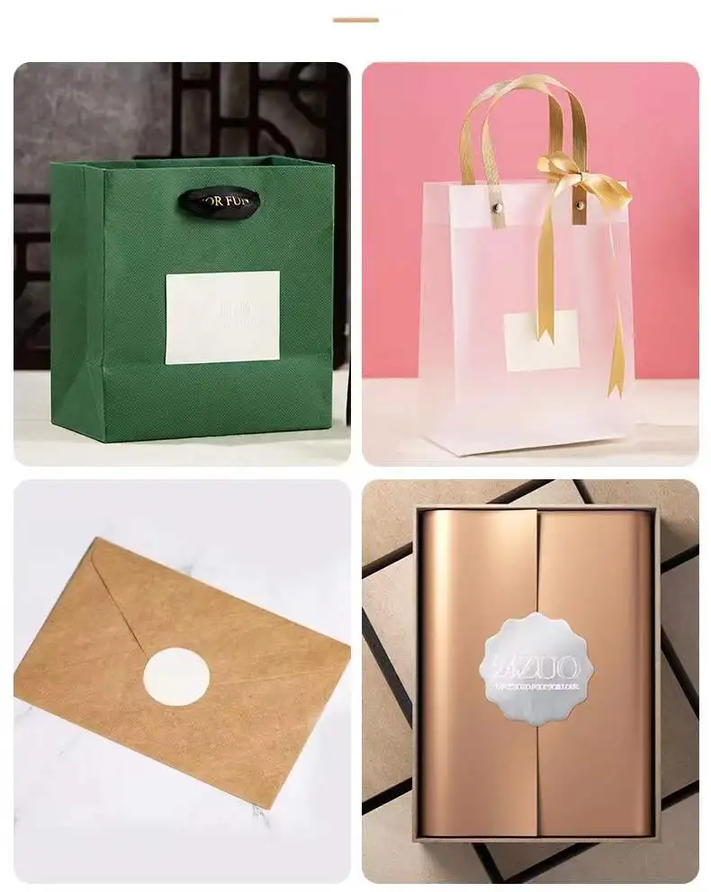 Custom Shiny Stickers Perfume Labels logo Sticker Printing Bottle ...