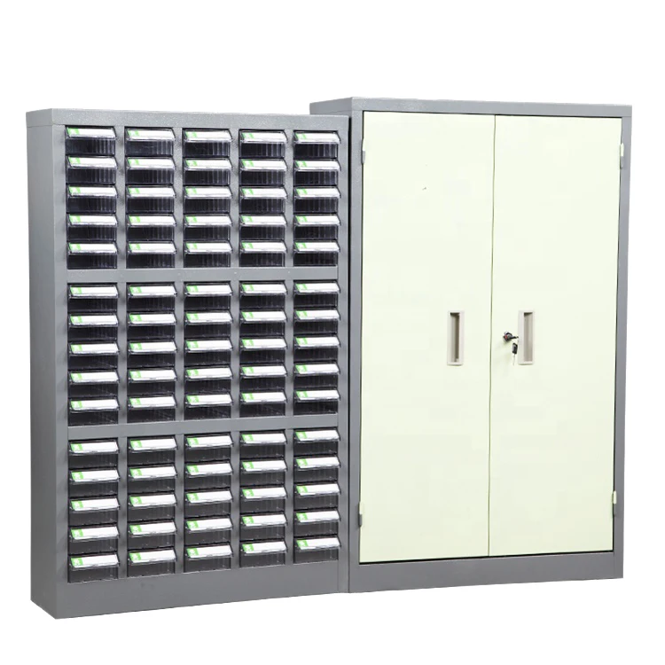 Component Locking Cabinet