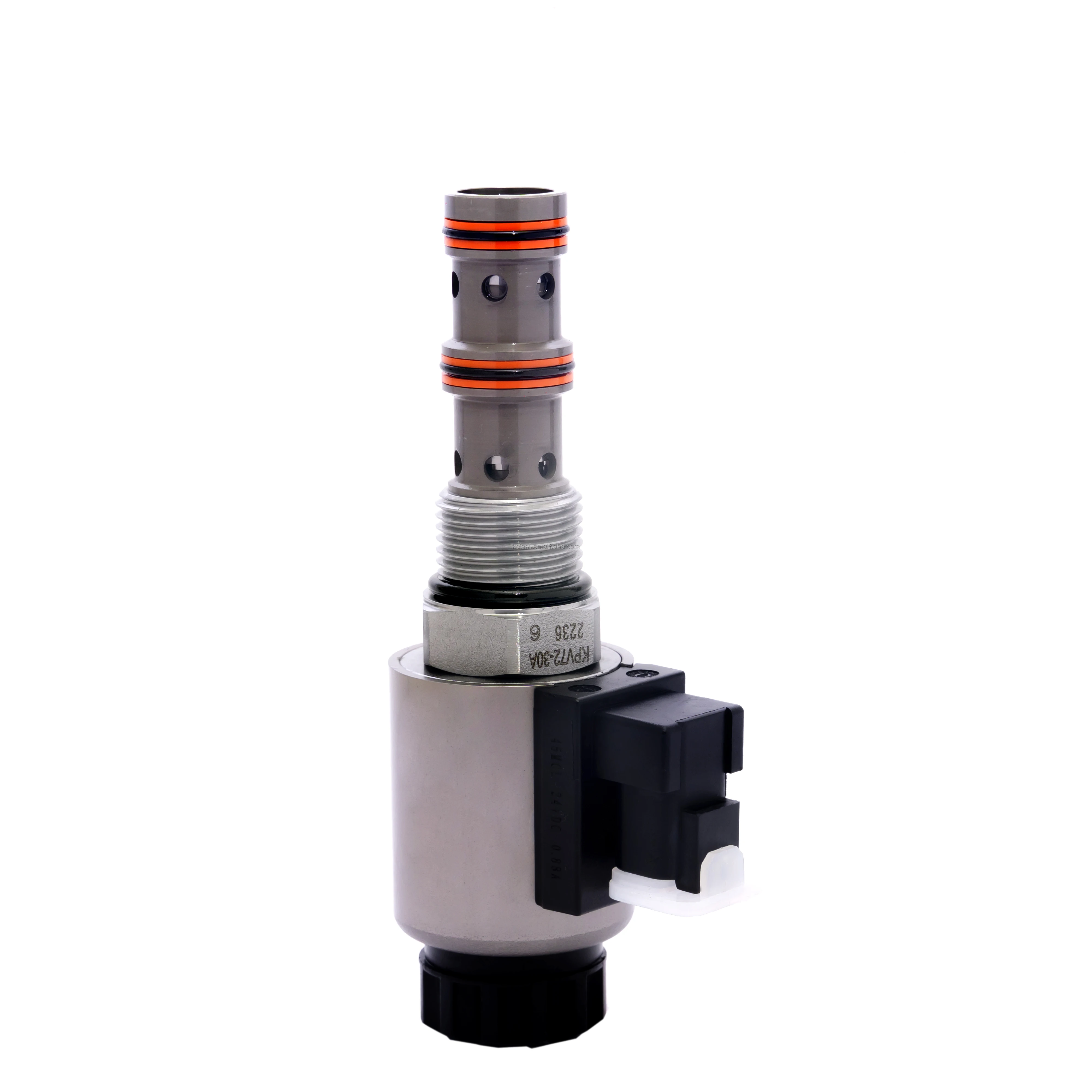 Proportional Valve Control - Hydraulic Dc12v Cartridge Solenoid Valves
