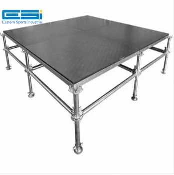 Esi -steel Layer Stage Platform,Movable Scaffolding Layer Truss Stage ...