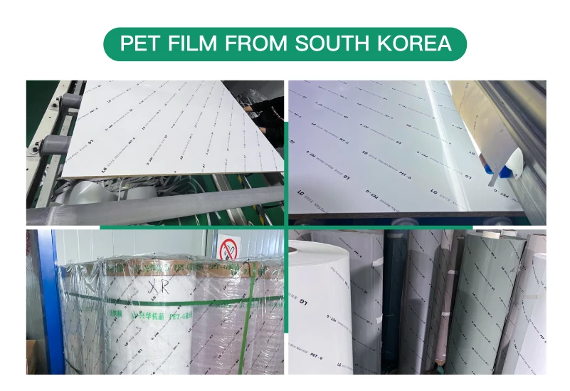 18 Mm Pet Panel /wall Panel Chinese Factory Indoor Decorative - Buy Pet ...