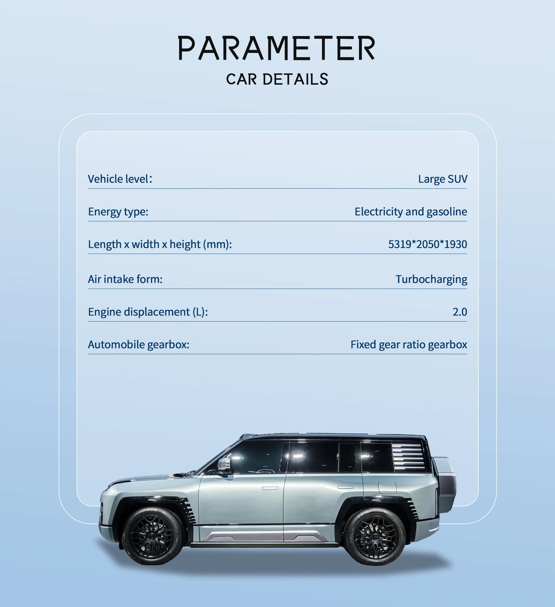 2023 BYD U8 Yangwang Deluxe Edition Range Extender 5 Seat 4WD Large SUV ...