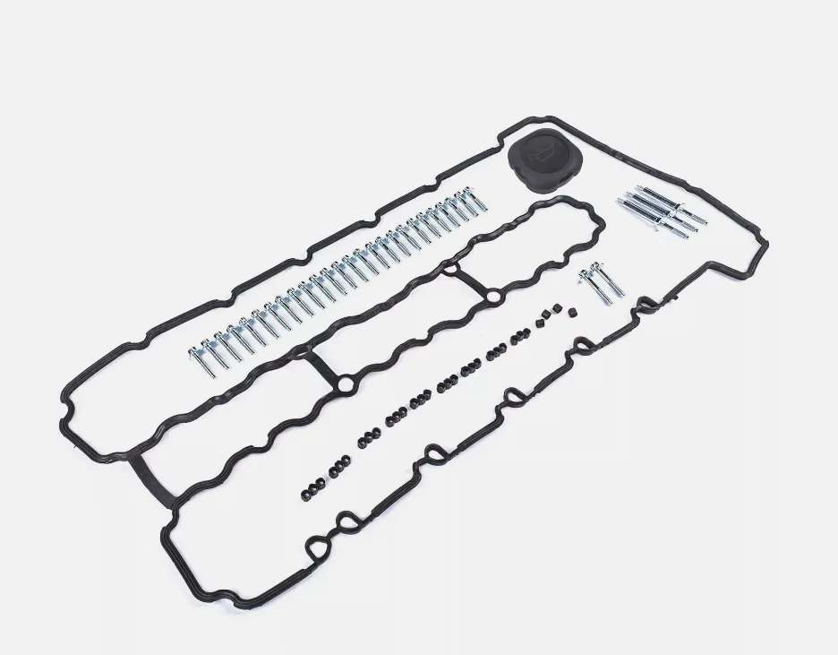 Engine Valve Cover 11 12 7 565 284 11127565284 for BMW N54 135I 335I ...