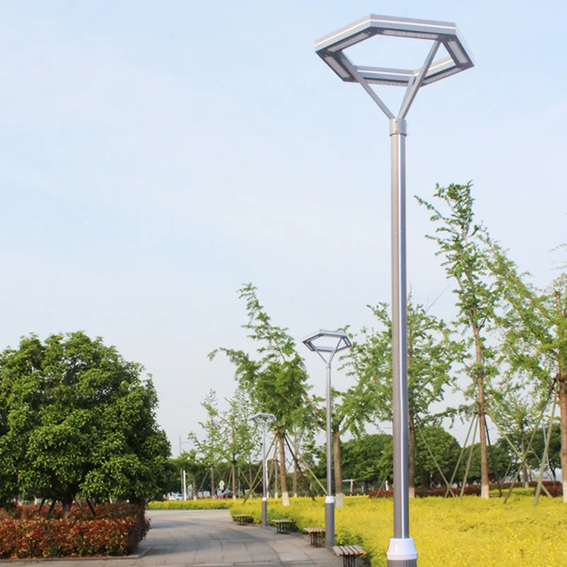 Outdoor Modern Aluminum Profile Led Courtyard Lamp Landscape ...