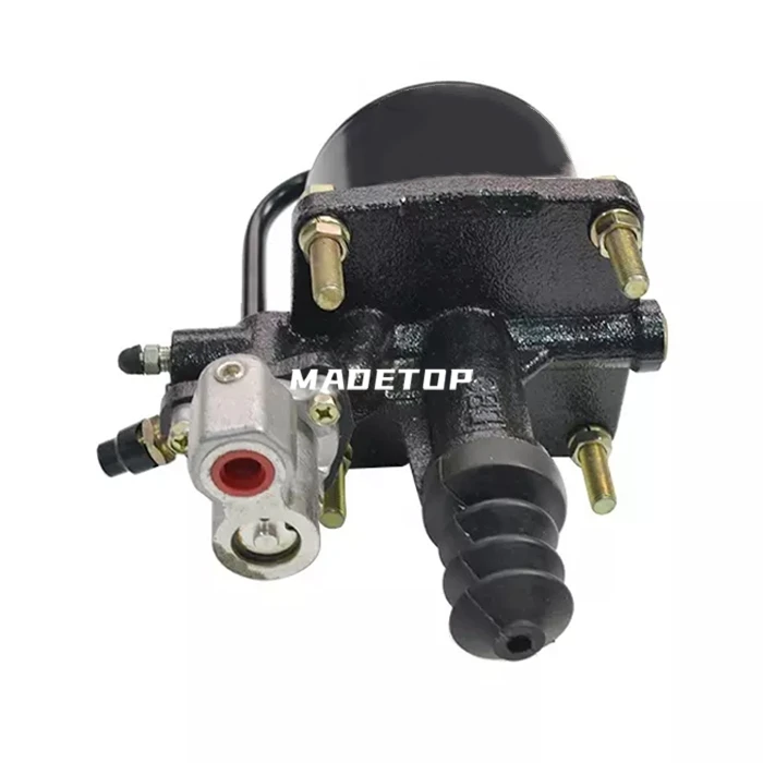 Madetop Factory Truck Parts Air Brake Valve Clutch Booster Clutch Servo ...