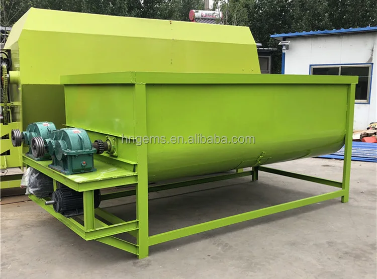 Vertical Thailand TMR Pig Feed Mixer for Cows - High Productivity