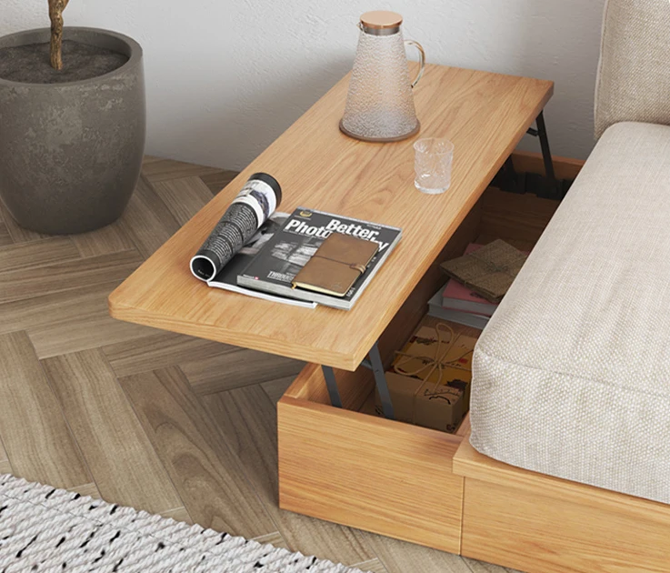 JASIWAY Sofa Set Modern - Extendable & Stylish Comfort