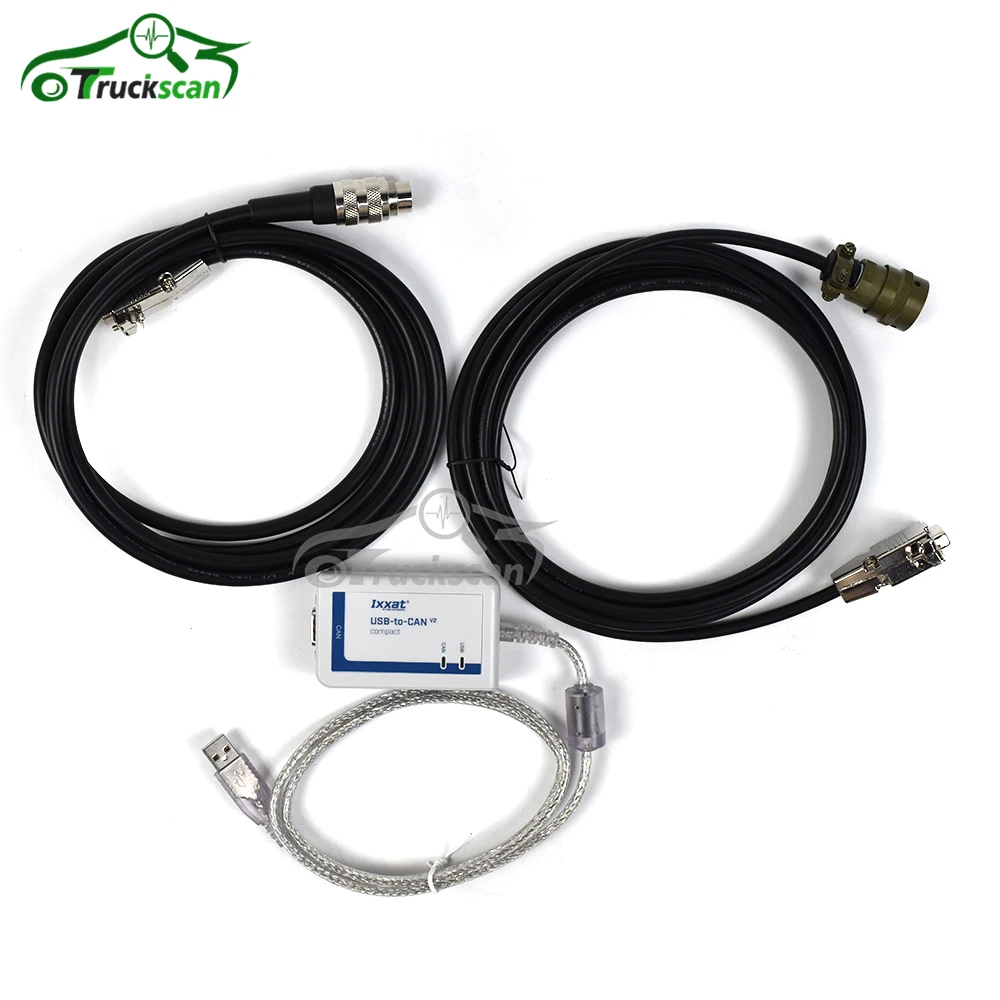 Cable De Diagnóstico Para Ordenador Portátil Mtu Diasys,Cable De ...