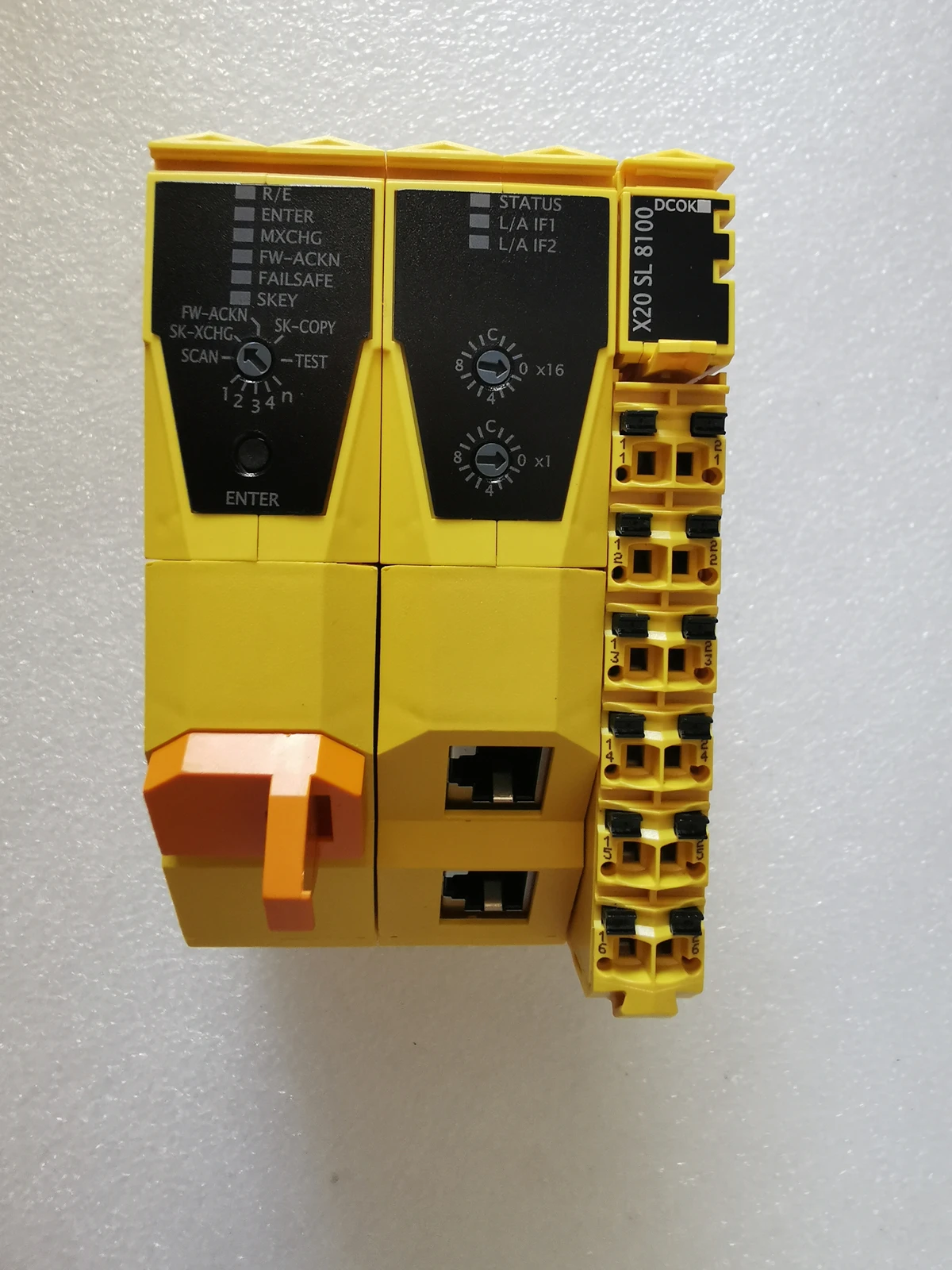 B&r Modules X20sl8100 New Original Plc - Buy X20sl8100,B&r Modules ...